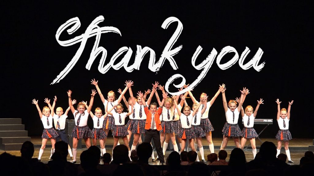 Forever Dance Team wants to thank all our wonderful sponsors for our ...